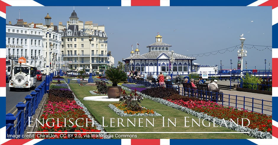 Englisch Lernen In England